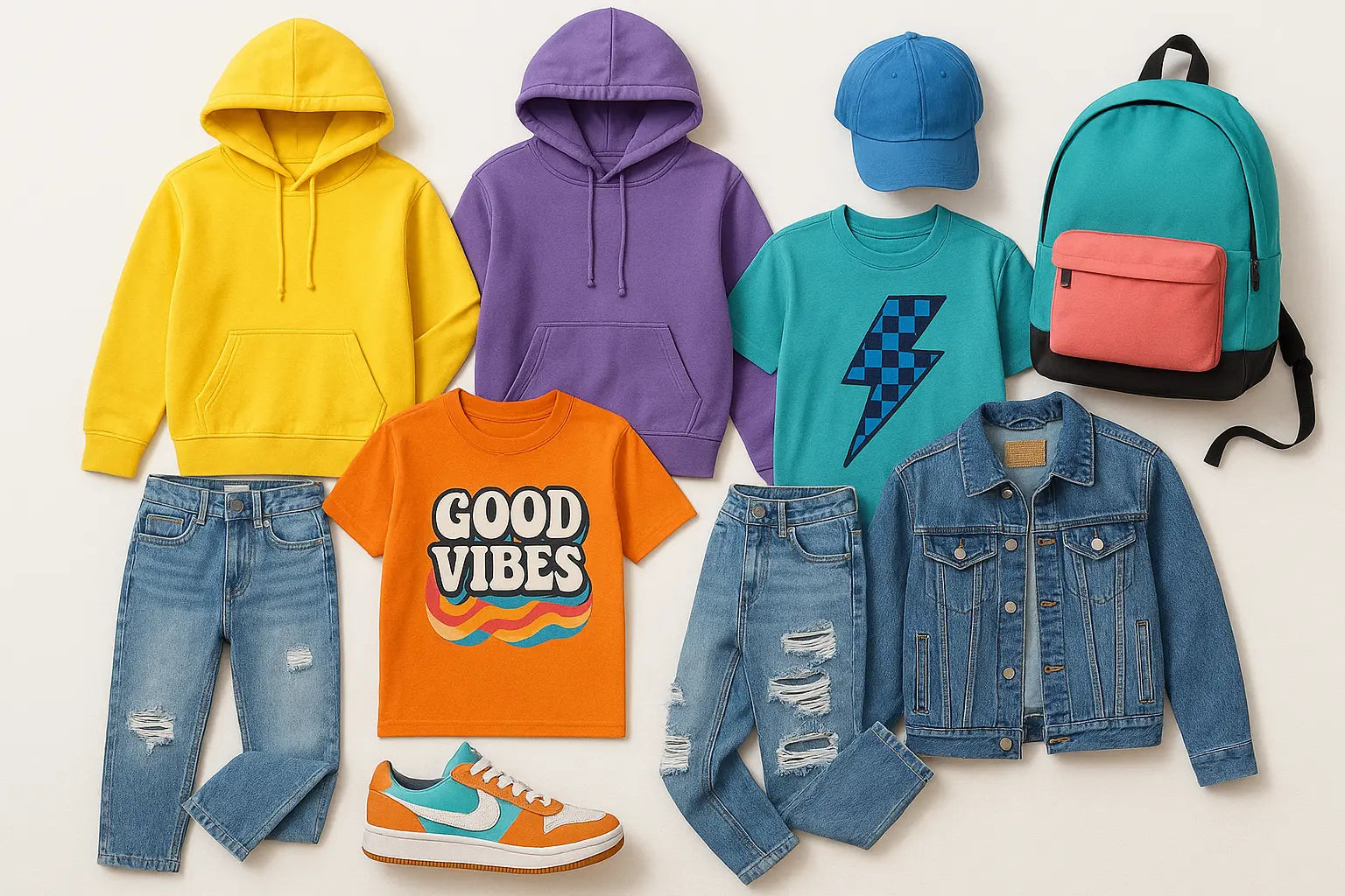 Teen Clothing - Get it from Bo